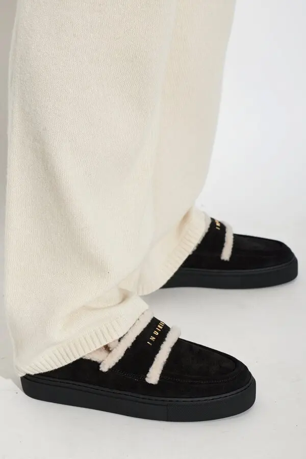 Inuikii Shearling Loafer" Shoes