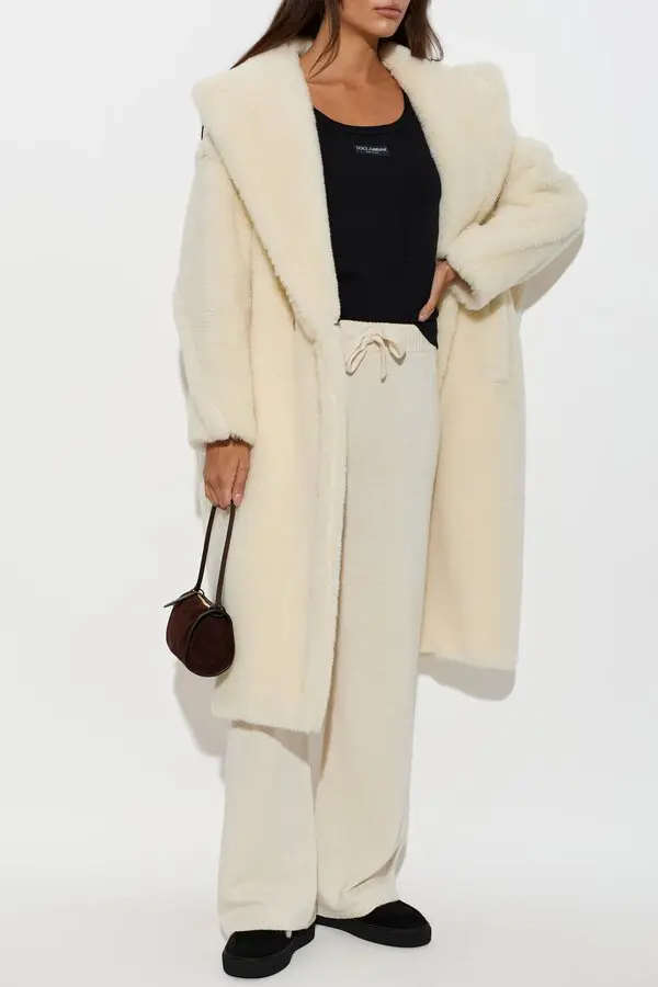 Inuikii Shearling Loafer" Shoes