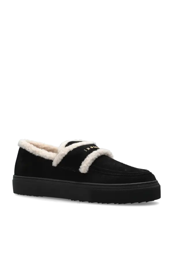 Inuikii Shearling Loafer" Shoes