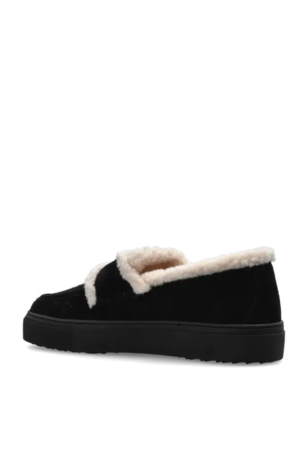 Inuikii Shearling Loafer" Shoes