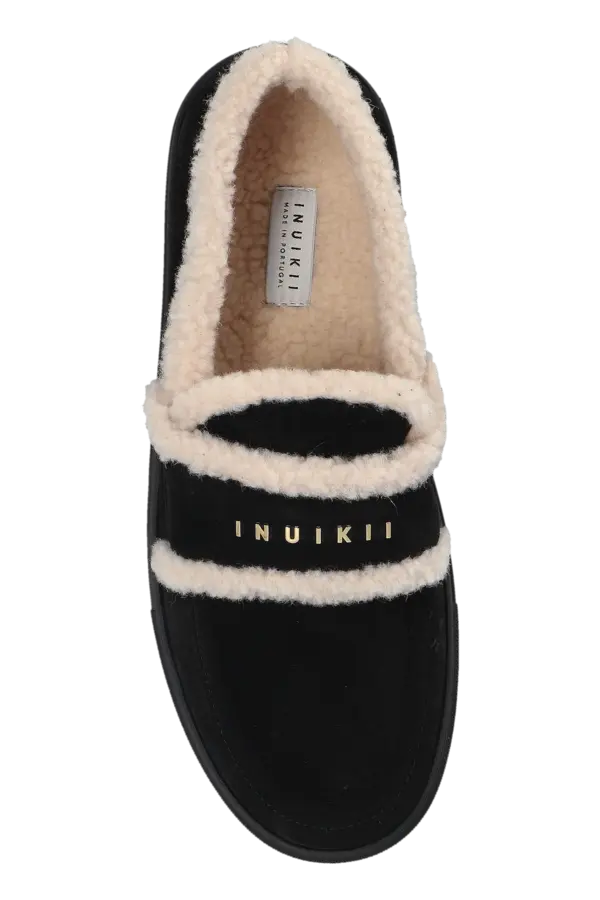 Inuikii Shearling Loafer" Shoes