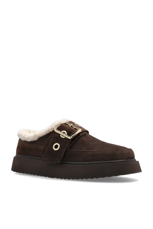 Inuikii Micro Buckle" Shoes