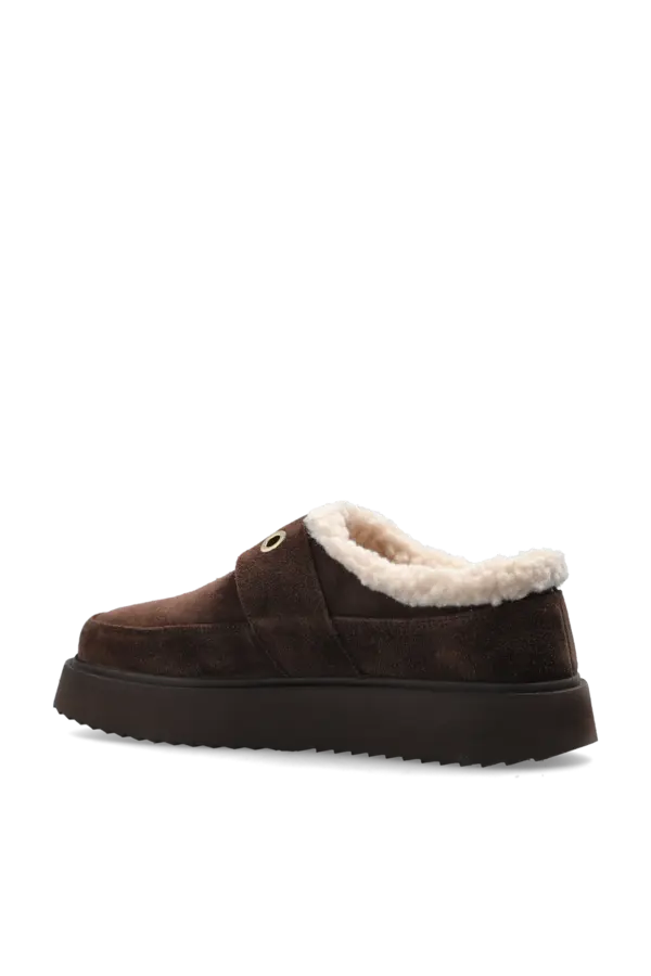 Inuikii Micro Buckle" Shoes