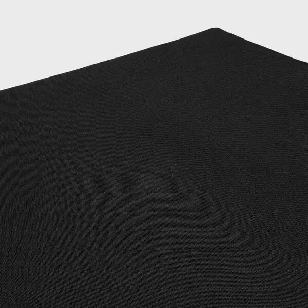 Celine Mini Skirt In Wool And Silk Cady