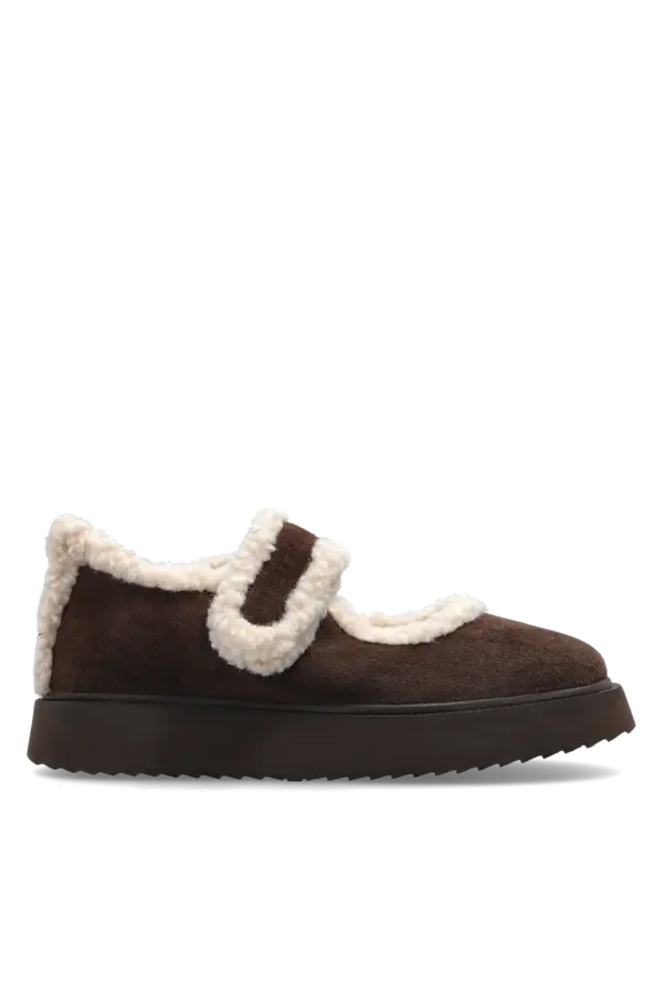 Inuikii Shearling M.j.’ Shoes