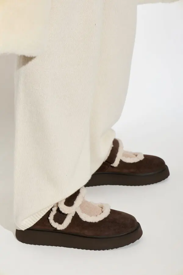 Inuikii Shearling M.j.’ Shoes