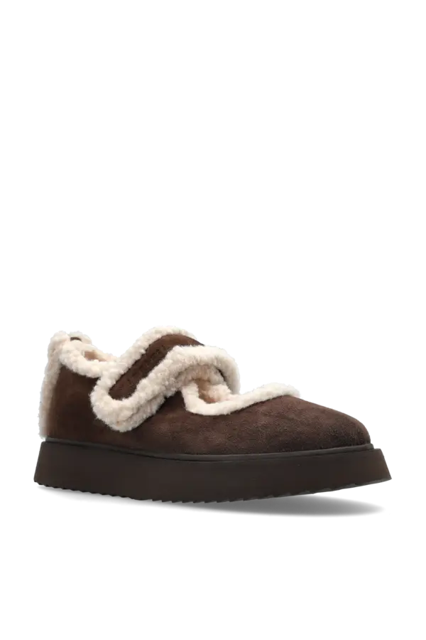 Inuikii Shearling M.j.’ Shoes