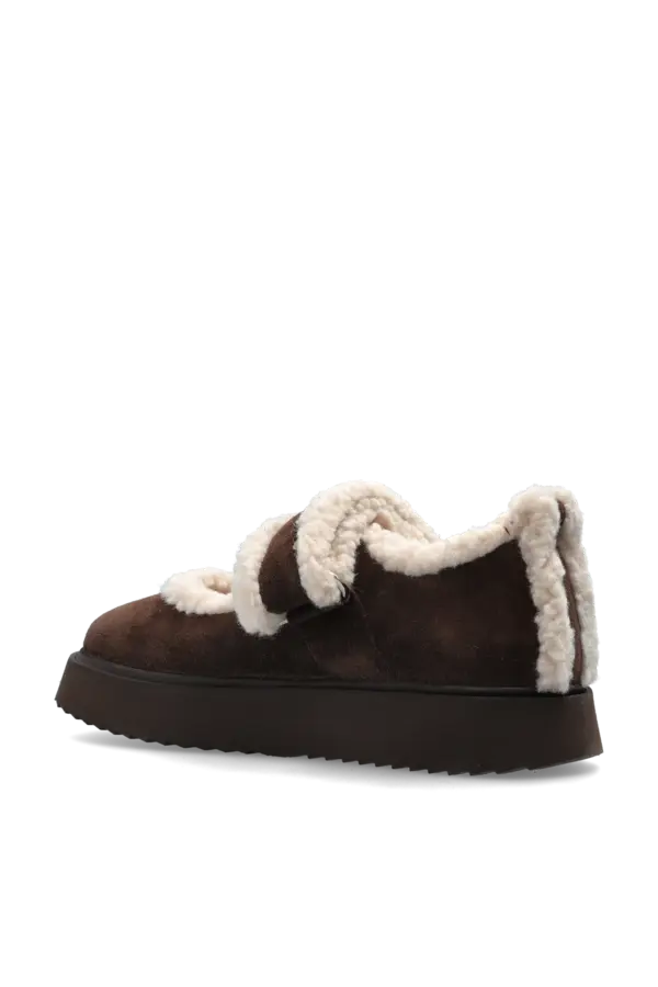 Inuikii Shearling M.j.’ Shoes