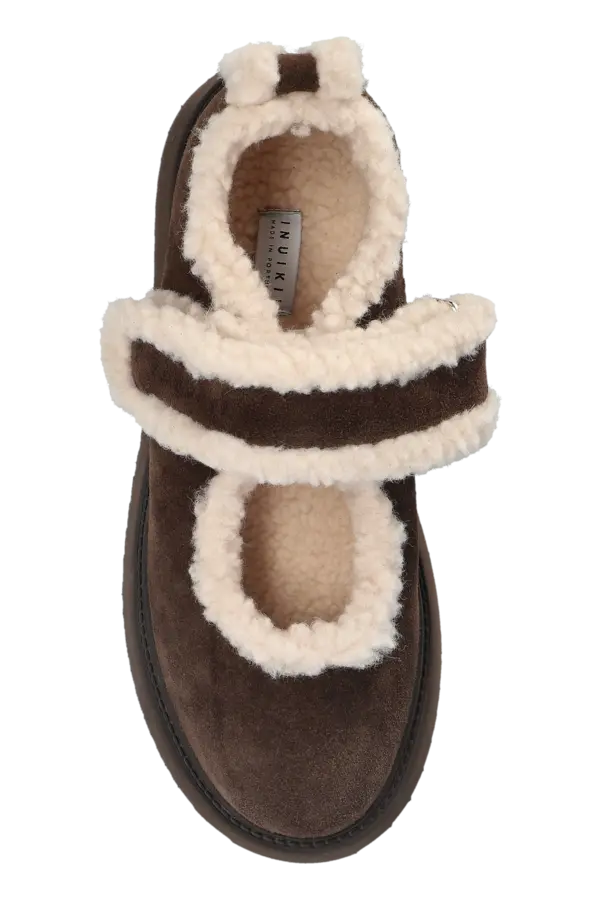 Inuikii Shearling M.j.’ Shoes
