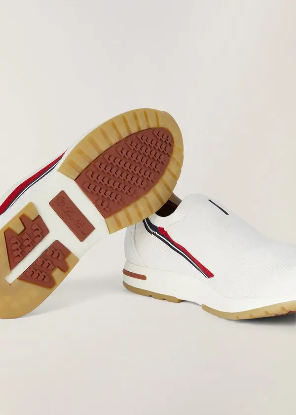 Loro Piana Low-cut Casual Sneakers