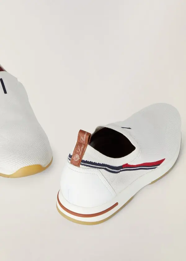 Loro Piana Low-cut Casual Sneakers