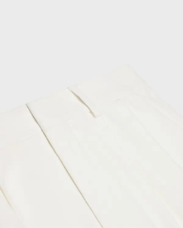Celine Trousers In Viscose Cady