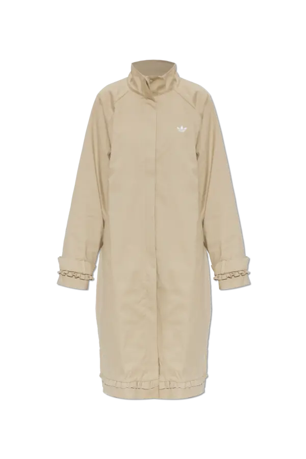 ADIDAS ORIGINALS Coat With Logo