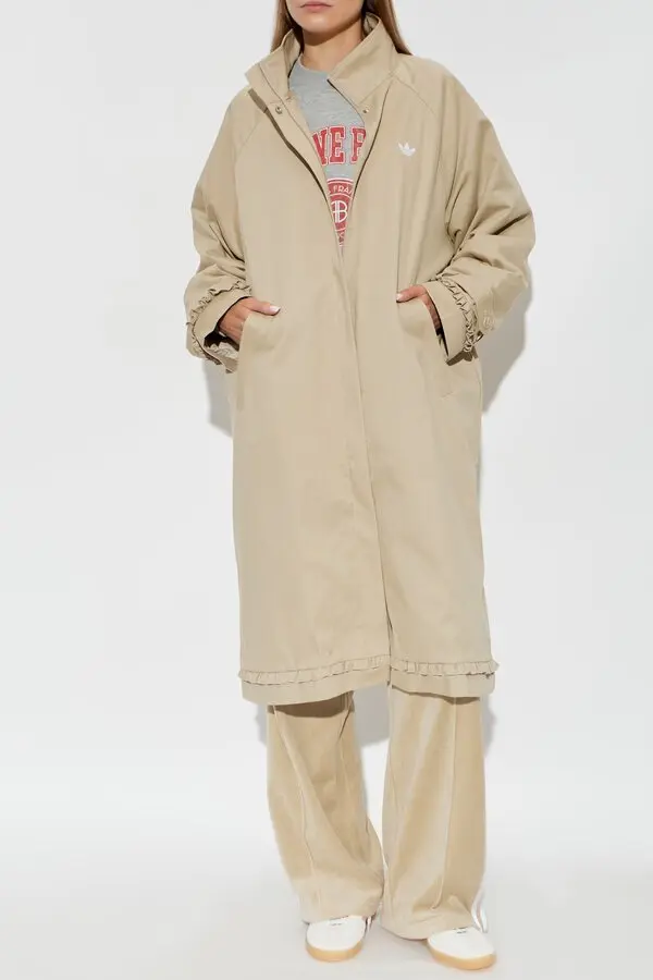 ADIDAS ORIGINALS Coat With Logo