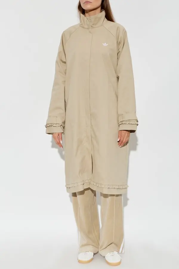 ADIDAS ORIGINALS Coat With Logo