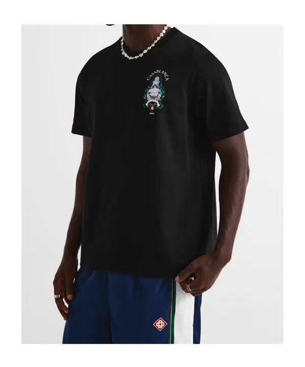 Casablanca Printed T-shirt