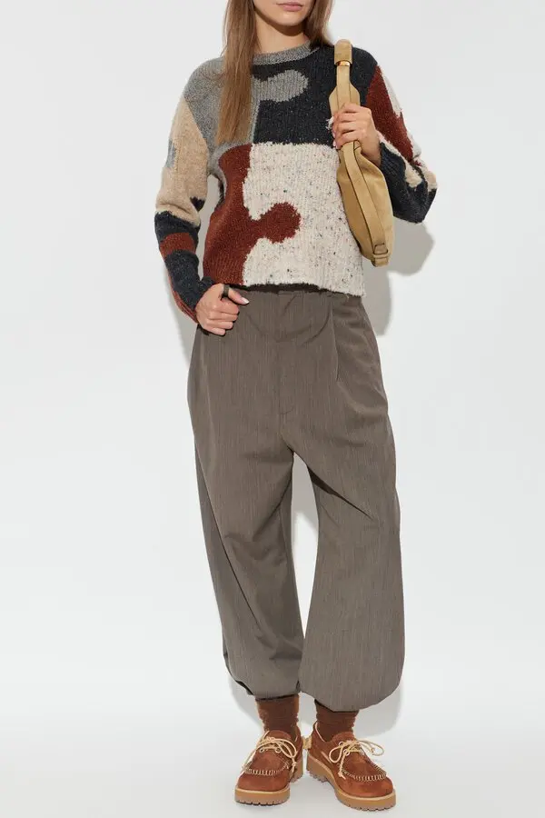 Moschino Crew Neck Sweater