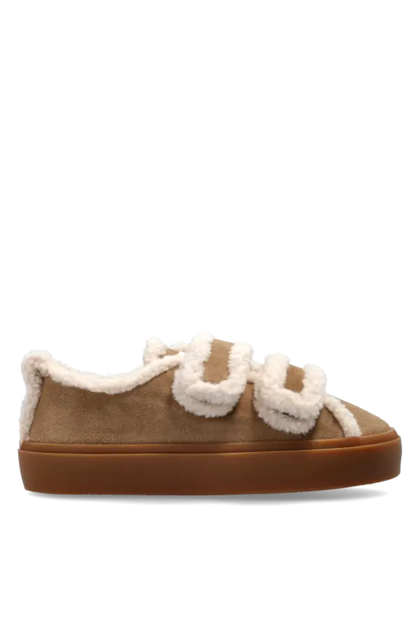 Inuikii Shearling Low Velcro’ Sport Shoes