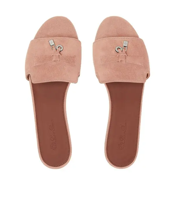 Loro Piana Summer Charms Sandal