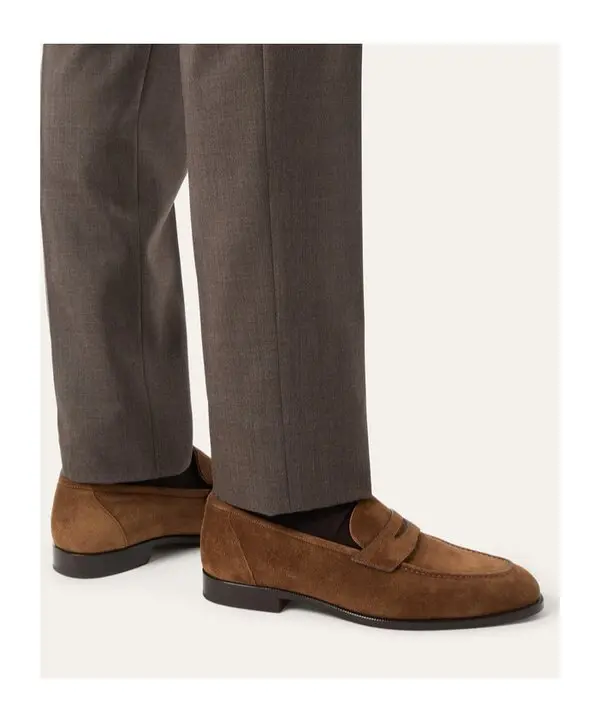 Loro Piana Sergio Loafer