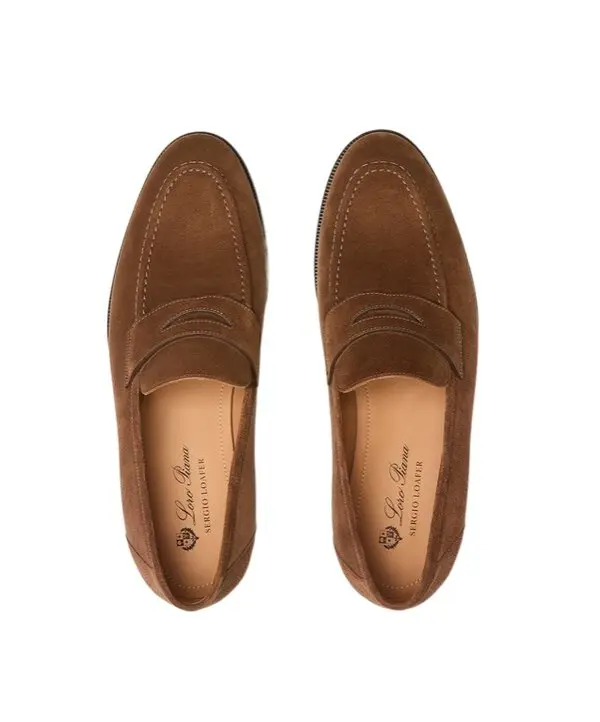 Loro Piana Sergio Loafer