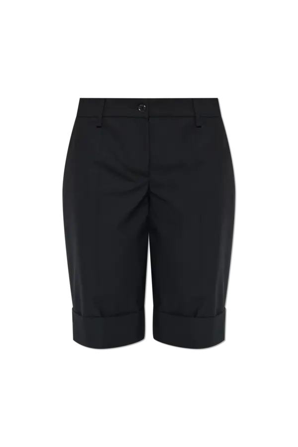 Moschino Wool Shorts