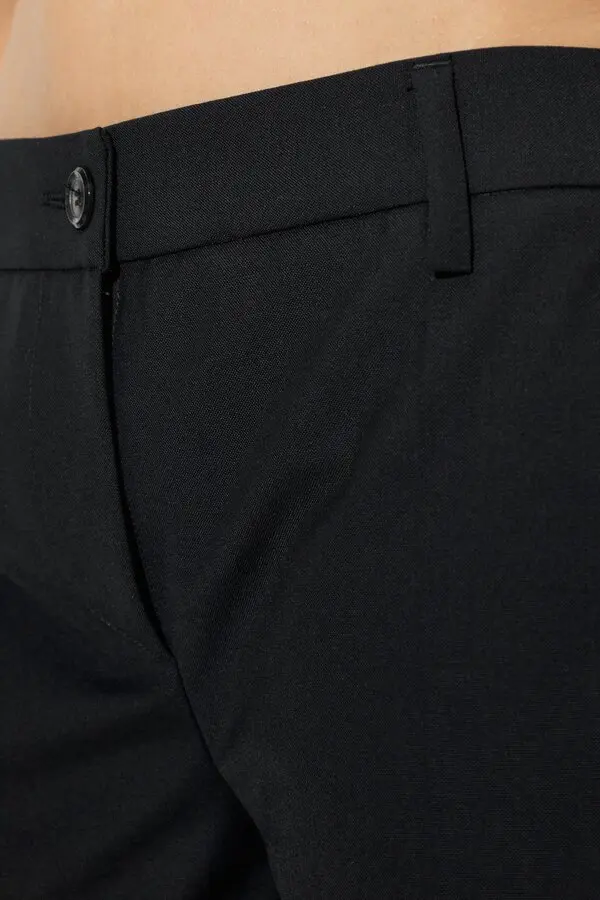 Moschino Wool Shorts