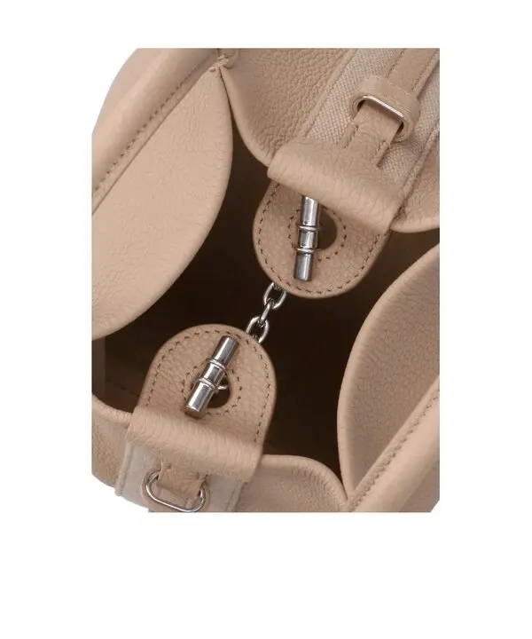 Loro Piana One-handle Bag With Removable Shoulder Strap