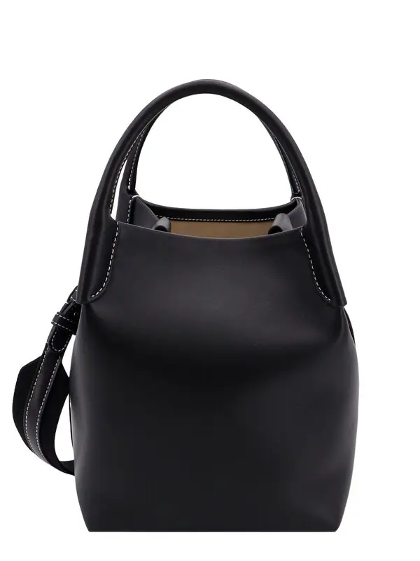 Loro Piana Top Handle Shoulder Bag