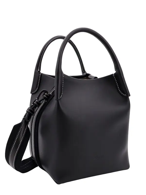 Loro Piana Top Handle Shoulder Bag