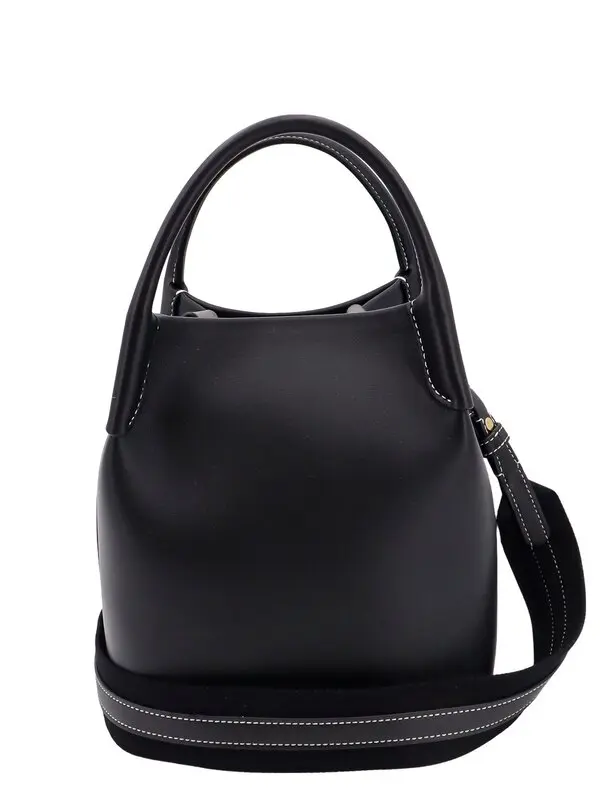 Loro Piana Top Handle Shoulder Bag