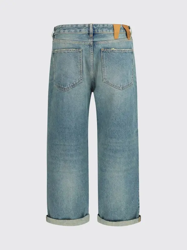 DARKPARK Lizzie Cropped Boyfriend Jeans