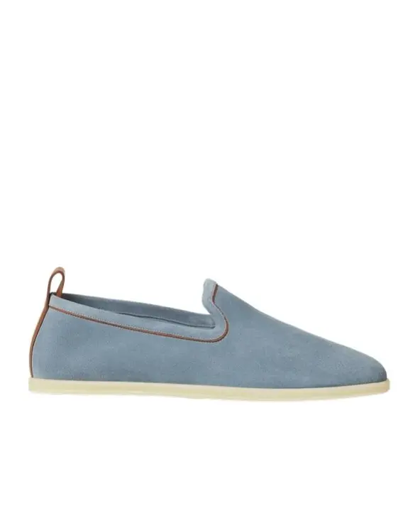Loro Piana Venice Walk Loafers
