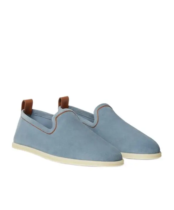 Loro Piana Venice Walk Loafers