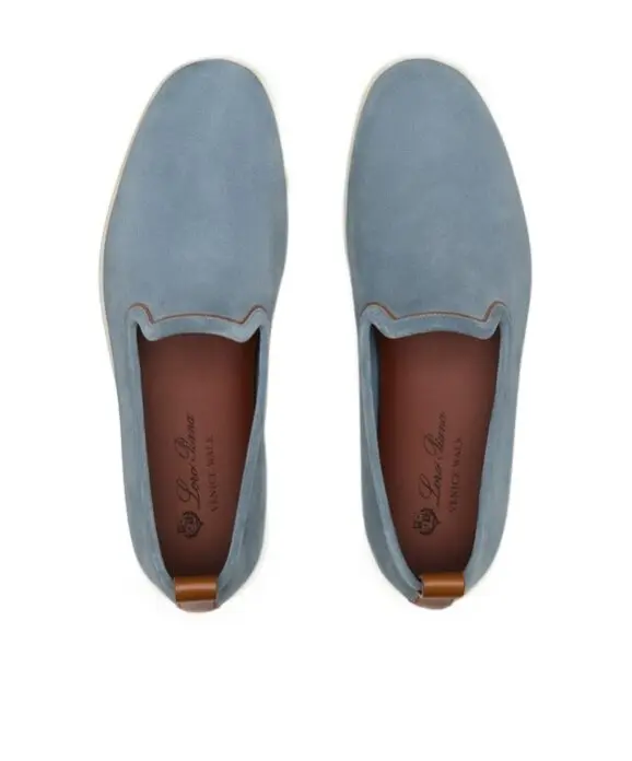 Loro Piana Venice Walk Loafers