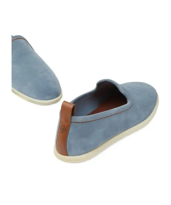 Loro Piana Venice Walk Loafers