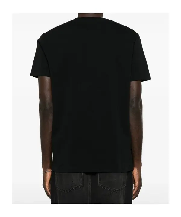 Dsquared2 Slogan-print T-shirt - Black