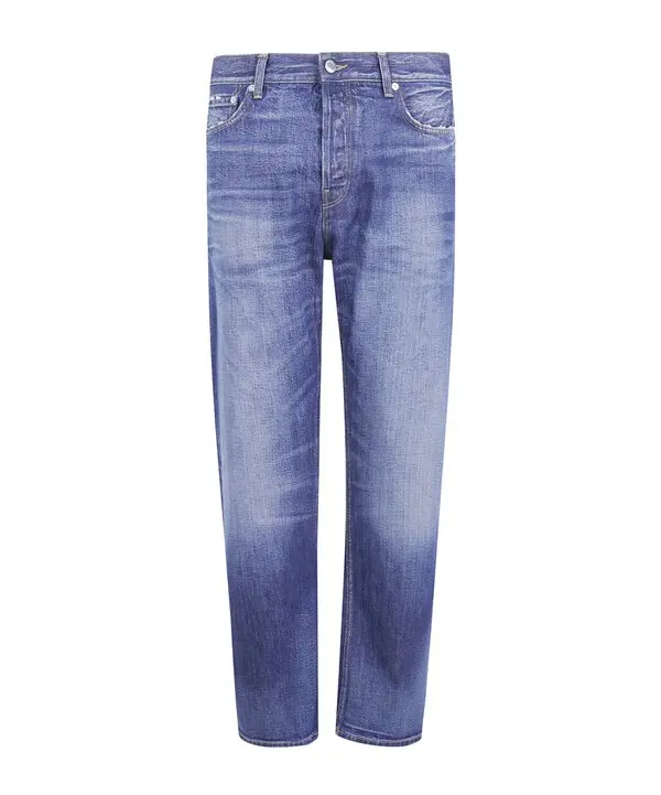 HAIKURE Blake Straight-leg Jeans