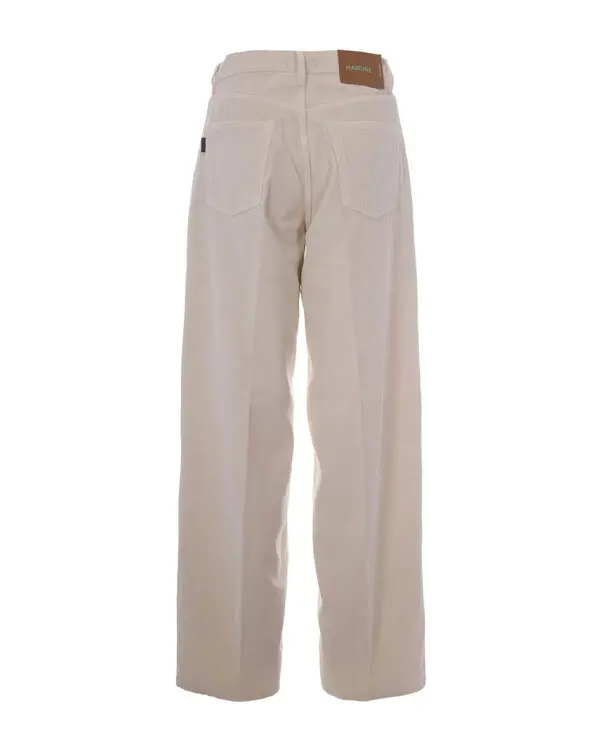 HAIKURE Straight-leg Casual Trousers