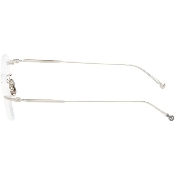 Matsuda Rimless Rectangular Eyeglasses