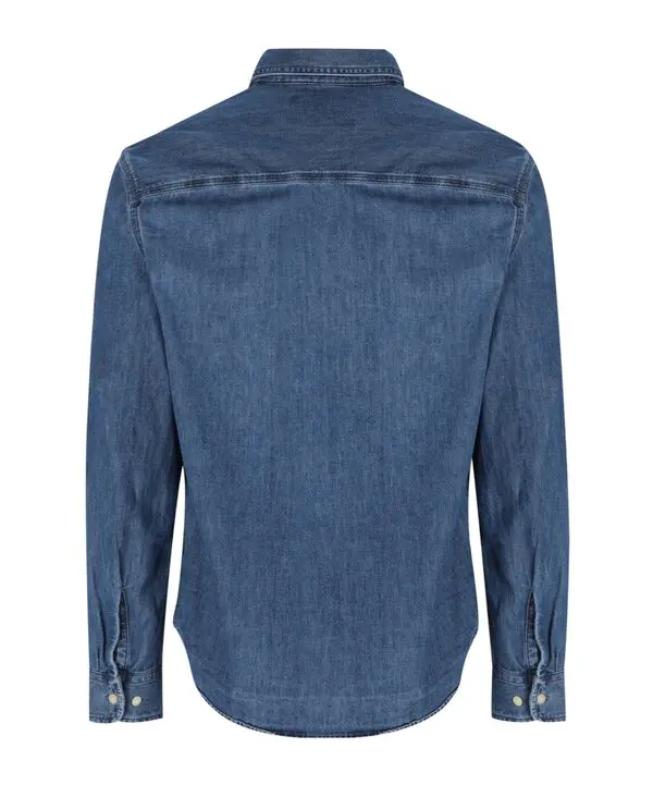 Barbour Dufton Denim Shirt