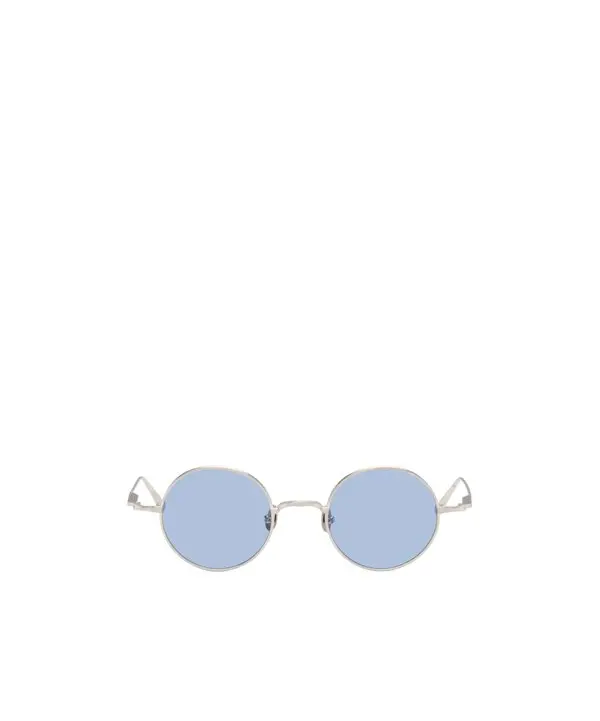Matsuda Round Titanium Sunglasses