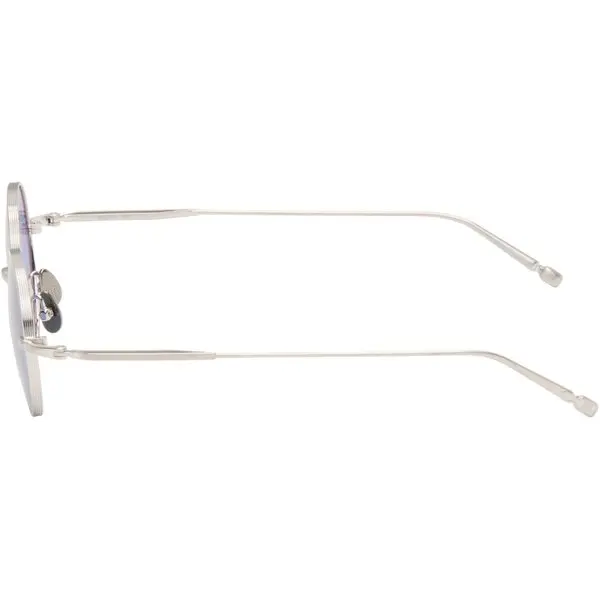 Matsuda Round Titanium Sunglasses