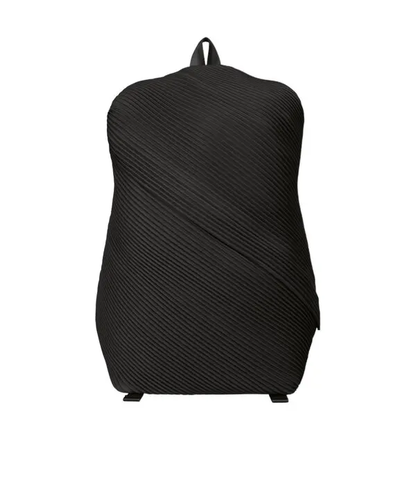 Issey Miyake Bias Pleats Backpack