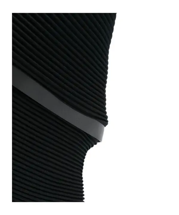 Issey Miyake Bias Pleats Backpack