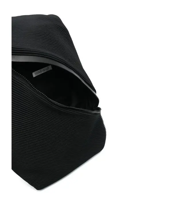 Issey Miyake Bias Pleats Backpack