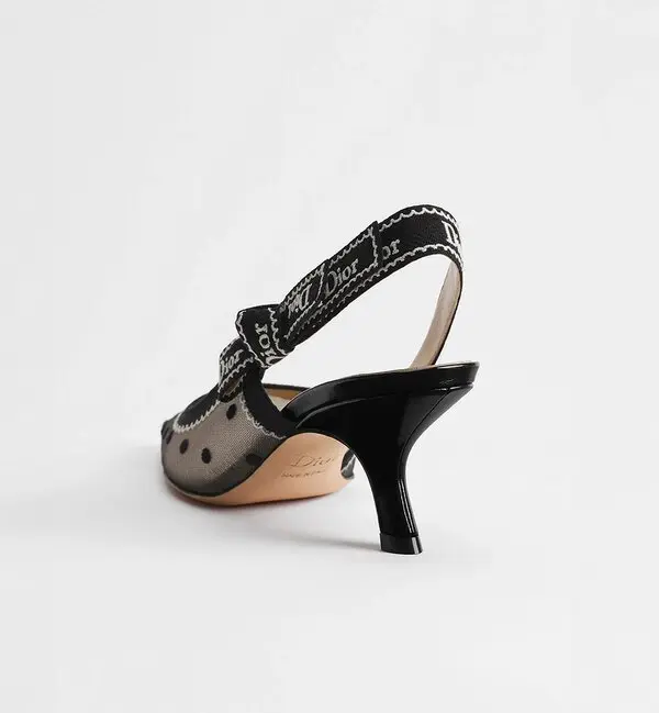 Dior J'adior Slingback Pump