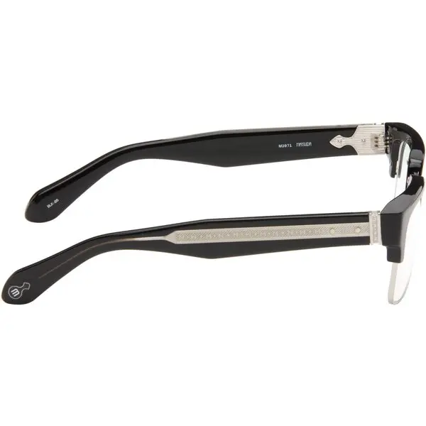 Matsuda Square Frame Eyeglasses