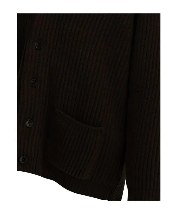 Filson Long Sleeve Single-breasted Shawl Collar Cardigan