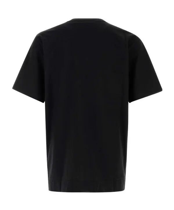 Dries Van Noten Heer Oversized T-shirt - Black
